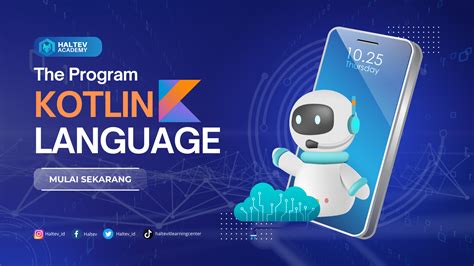 Pemrograman Kotlin Dasar Haltev Academy