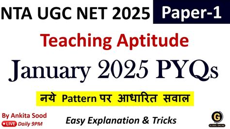 Teaching Aptitude Most Repeated Pyqs Ugc Net Paper 1 Revision Questions For June 2025 Youtube
