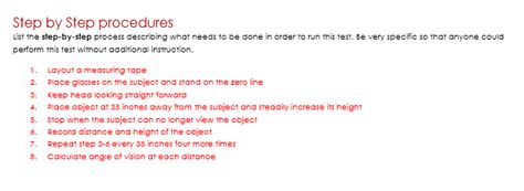 Prototype Testing And Data Collection Plan