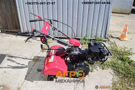 Мотоблок WEIMA WMX620 купить в Киеве, цены на Бензиновые мотоблоки в ...