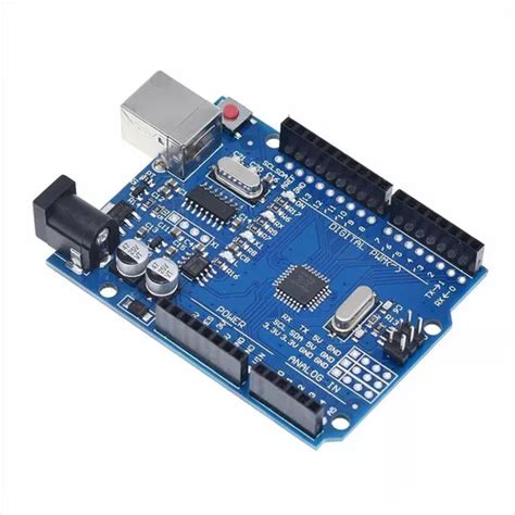 Tarjeta De Desarrollo Compatible Arduino Uno R3 Atmega328p 11 590 En Concepcion Biobío