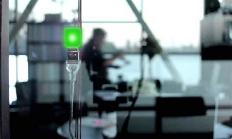 Blink 1 Mk2 Usb Led Light Indicator With Ifttt Support Gadgetsin