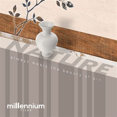 Instill The Fascinating Ambiance Of Mesmerizing Nature In Your Spaces With Nature Inspired