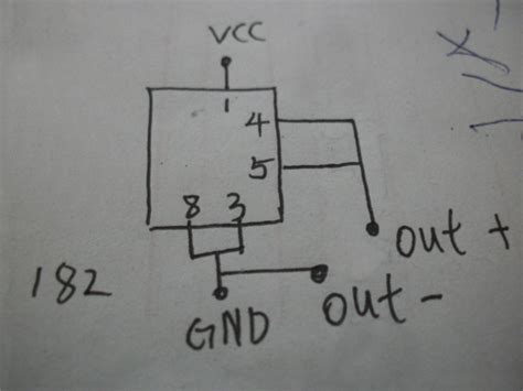 Self Made Simple Infrared Detection Module Hackaday Io