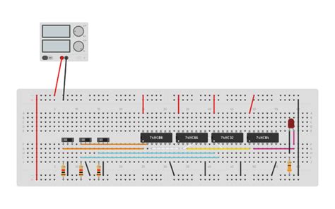 Circuit Design Resuento John Emmanuel C Activity 5 Tinkercad