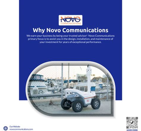 How Autonomous Security Robots Can Help Your Organization • Autonomous