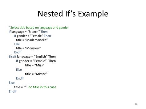 PPT Conditional Statements PowerPoint Presentation Free Download ID 2431826