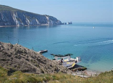 An Outstanding Natural Beauty Of Isle Of Wight The Traveller