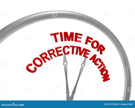 Corrective Action Stamp Corrective Action Grunge Round Sign Cartoon