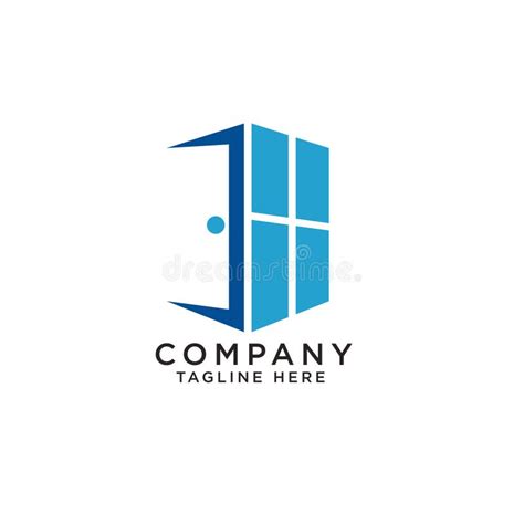 Door Logo Design