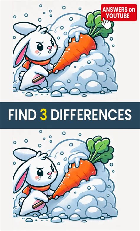 Best 13 Find The Hidden Differences A Fun Brain Teaser Artofit