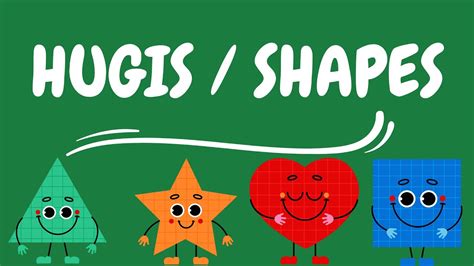 QUARTER 1 WEEK 3 IBA'T IBANG HUGIS / SHAPES KINDERGARTEN LESSON - YouTube