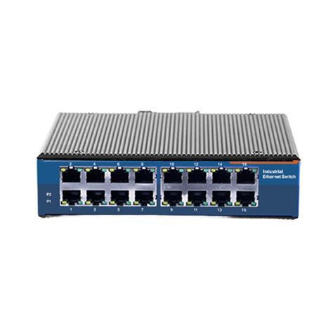 Aim Dynamics USR ISG Port Unmanaged Industrial Switch By USR IOT