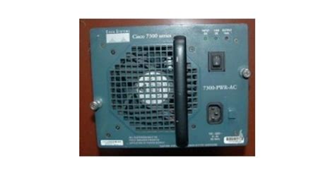 Cisco 7300 Pwr Ac 540w Ac Power Supply Proprietary