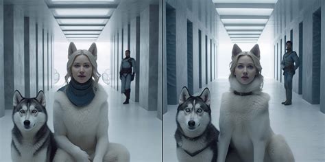 Space Ark Husky Transformation By Galacticcitizenship On Deviantart