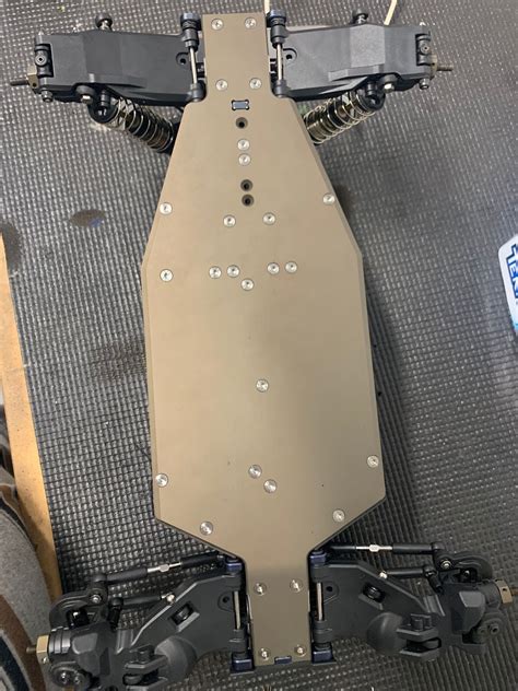 EB ARTR FS R C Tech Forums