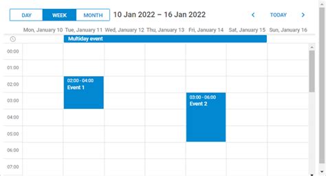 Dhtmlxscheduler 与 Aspnet Mvc Scheduler Docs