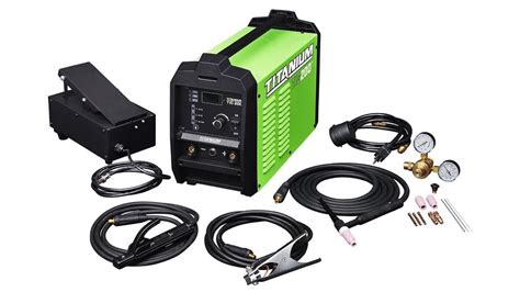 Titanium Tig 200 Review Is It Worth It Weld Guru