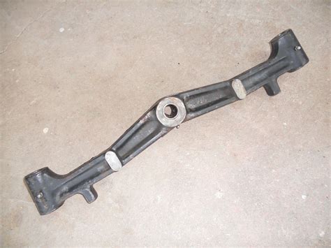 John Deere 316 W Onan 318 322 330 332 Tractor Front Axle Artofit