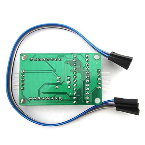 Max7219 Red Led Dot Matrix Display Module Microcontroller Module For