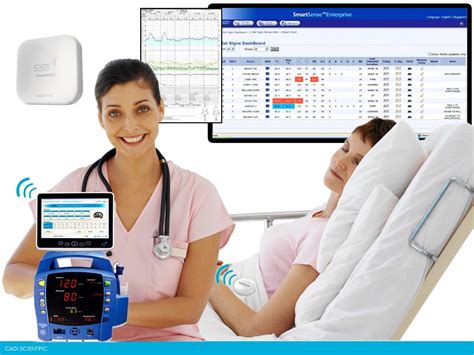 Wireless Vital Signs Monitoring