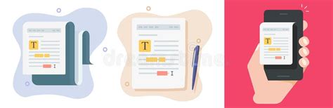 Essay Correction Stock Illustrations 151 Essay Correction Stock