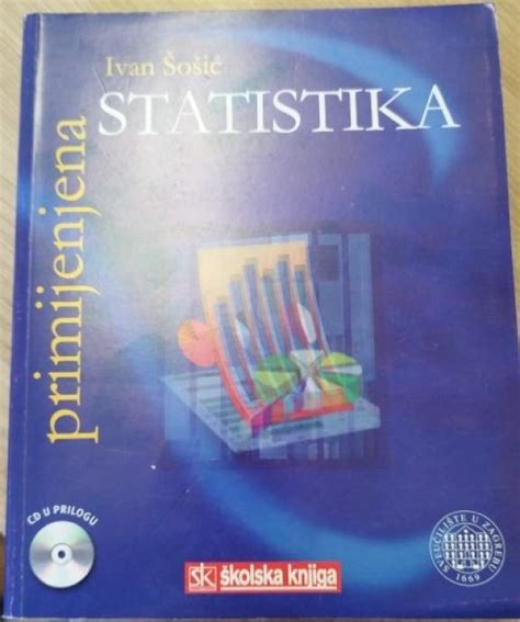 Primijenjena Statistika Ivan Šošić
