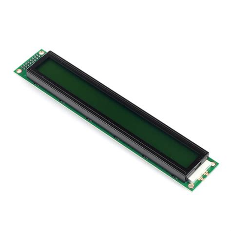Sainsmart 4002 Ttl Serial Character Lcd Display Module Blueyellow