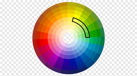 컬러 휠 컬러 이론 컬러 차트 보색 품질 저하 기타 색깔 Png Pngegg