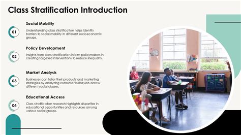 Class Stratification Introduction Class Stratification Ppt Graphics Acp Ppt Template