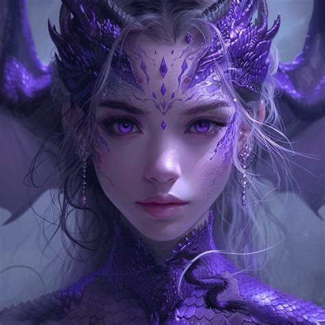 50 Shades Of Purple 😍 What Kind Of Characters Do You Prefer Anime