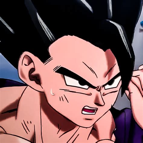 Edit And Credit Opaulo777 Tags Gohan Dragonballsuper