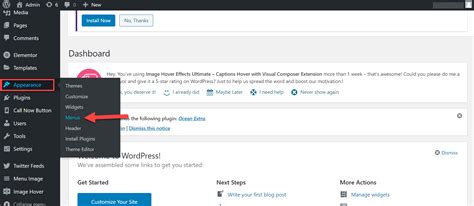 How To Change Menu Color In WordPress A Visual Guide