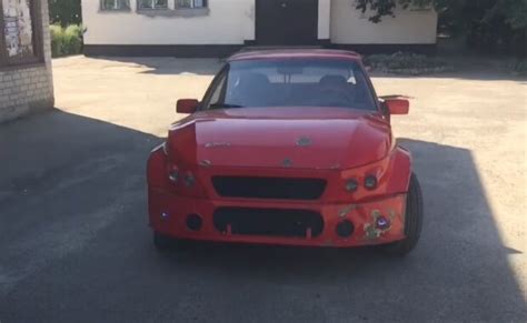 ЗАЗ-1102 з душею суперкара виставлено на продаж в Україні (фото ...