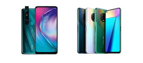 Tecno Camon 15 Pro Vs Infinix Note 7 Battle Of The Pros Dignited