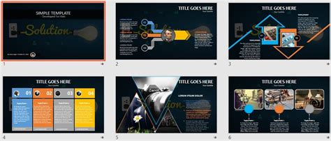 Solution Powerpoint 72598