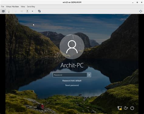 How To Reset A Windows Password With Linux