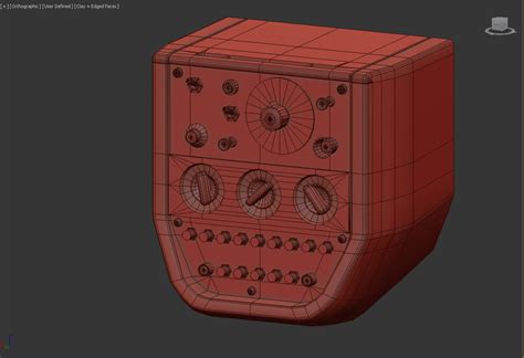 Some Work In Progress Clay Render From The Interior Tommy78