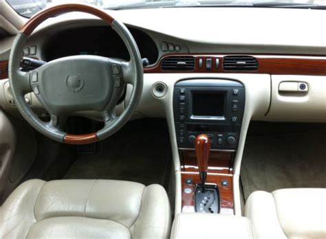 2000 Cadillac Sls