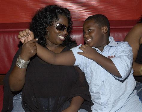 Angie Stones Son Breaks Silence For The First Time Since Her Death