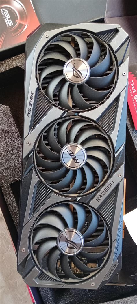 SATILDI Asus Rog Strix xt DonanımHaber Forum