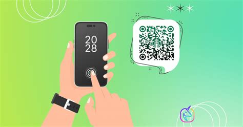 How To Scan QR Codes With IPhone