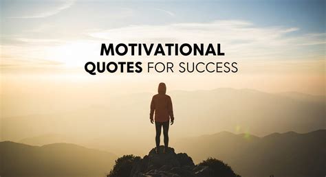 Motivational Quotes For Success Your Friendly Guide To Staying Inspired Every Day