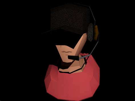Low Poly Scout By Trevmarvel08 On Deviantart