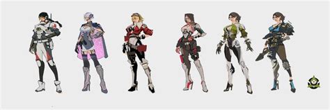 ArtStation KESIMO Concept Art Character Character Design Artwork