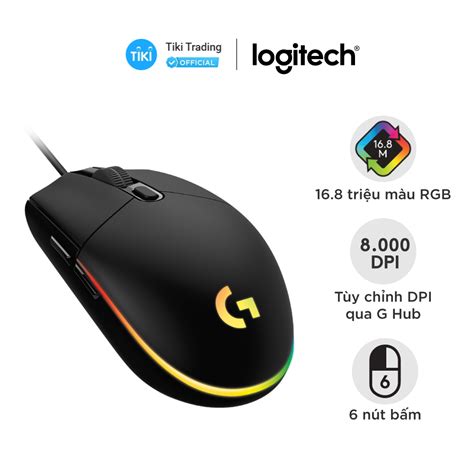 Mua Chuột Gaming Logitech G102 Gen 2 Lightsync - Hàng Chính Hãng giá rẻ ...