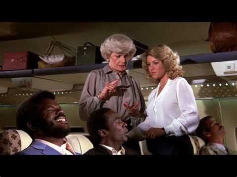 Airplane Jive 1980jive Ass Dude Dont Got No Brains Anyhow Shiiiiit
