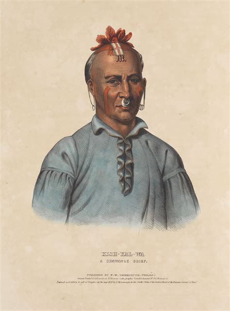 The Shawnee Indian Tribe Artofit