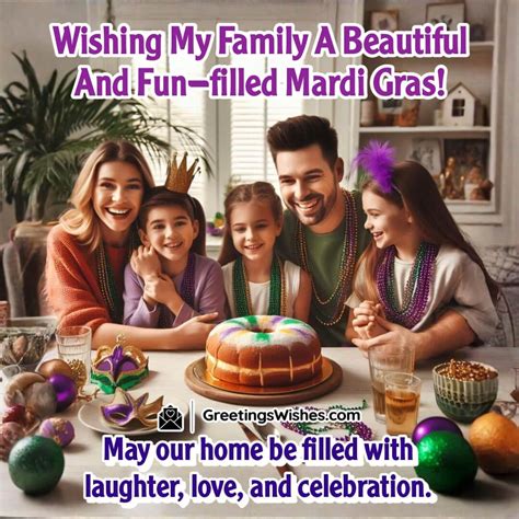 Mardi Gras Wishes Messages To Celebrate Joy And Tradition 17 February