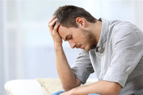 Very Sad Man Wallpaper
